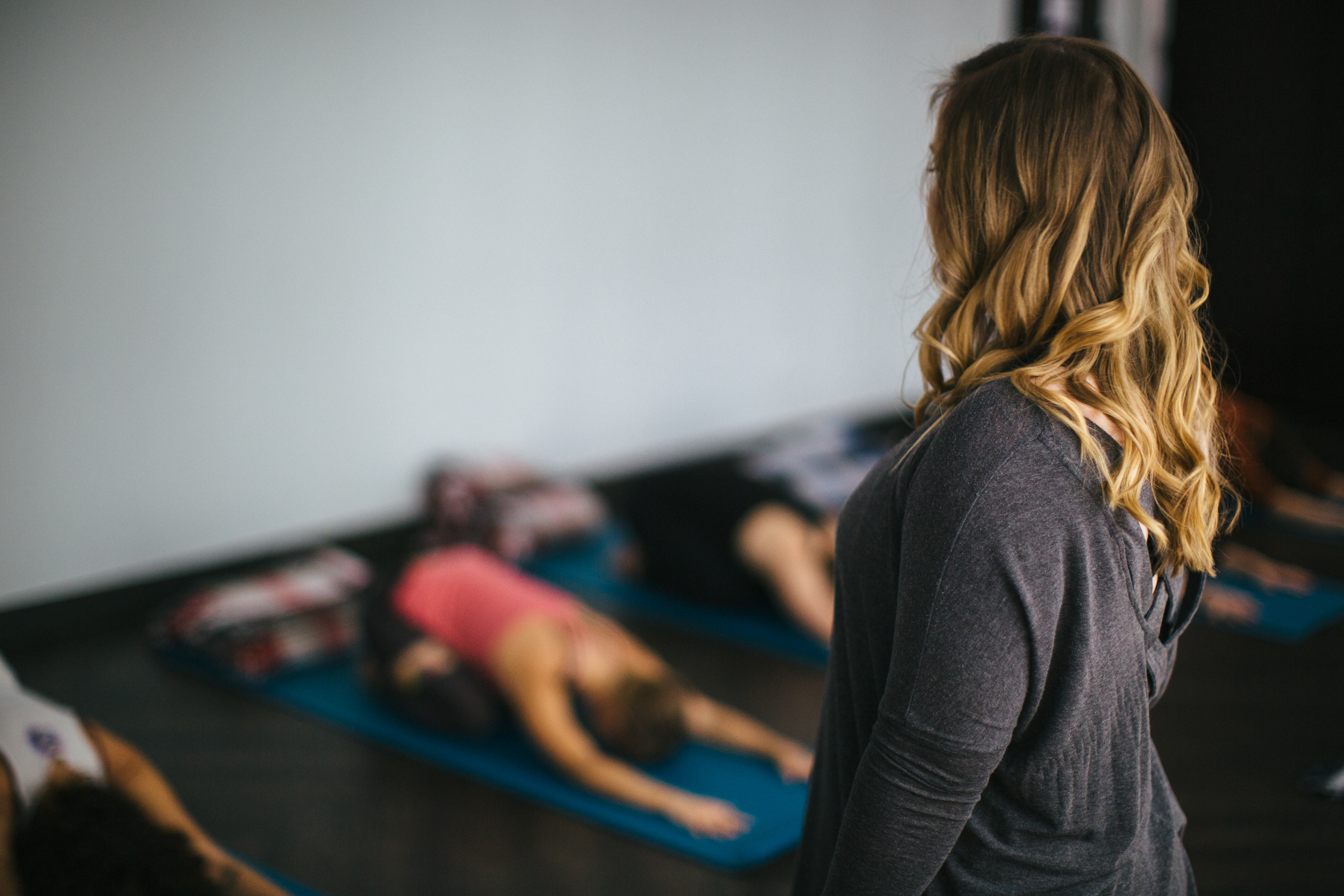 Meet Serena Roschman of Room to Breathe Yoga in Loop - Voyage Chicago ...