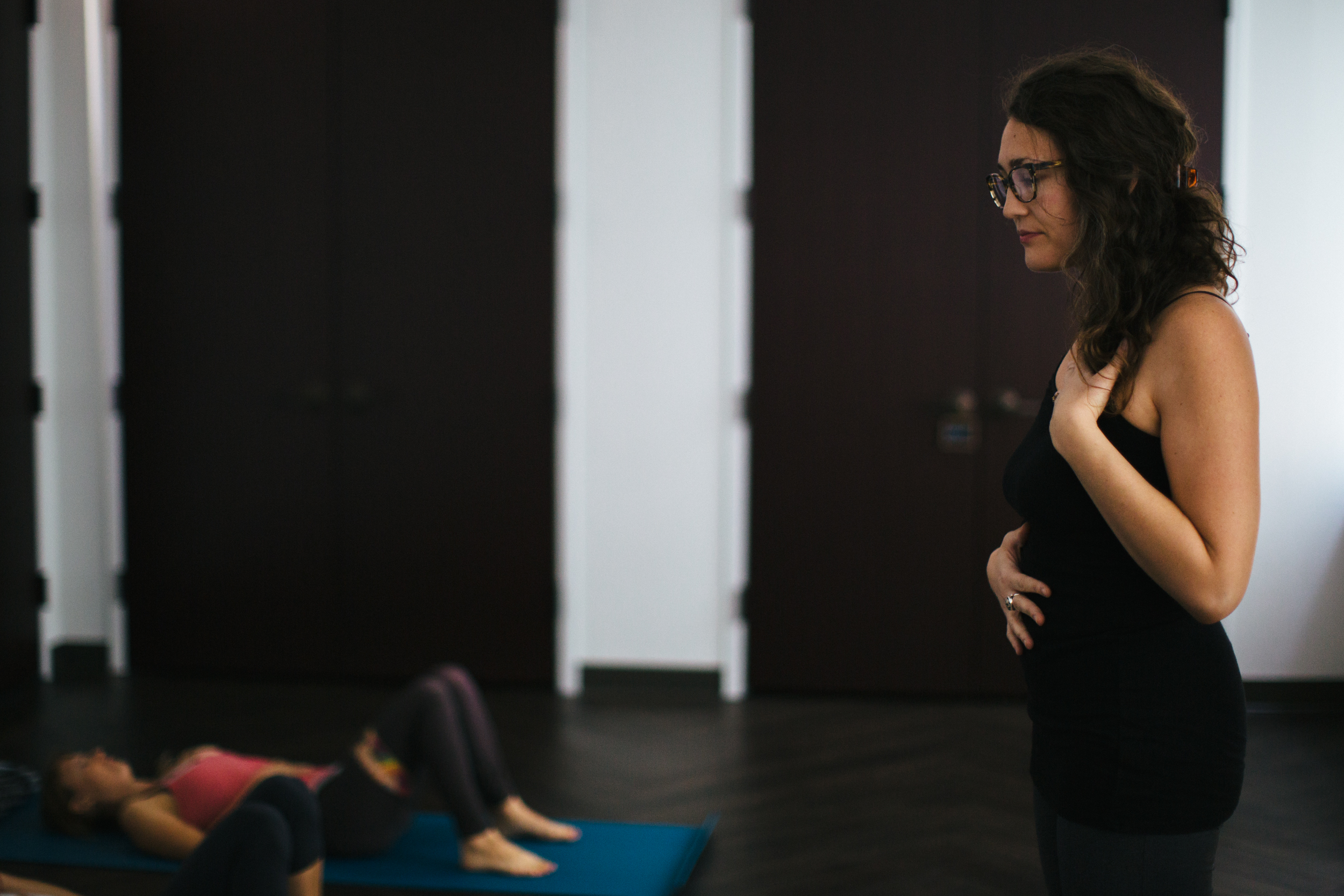 Meet Serena Roschman of Room to Breathe Yoga in Loop - Voyage Chicago ...