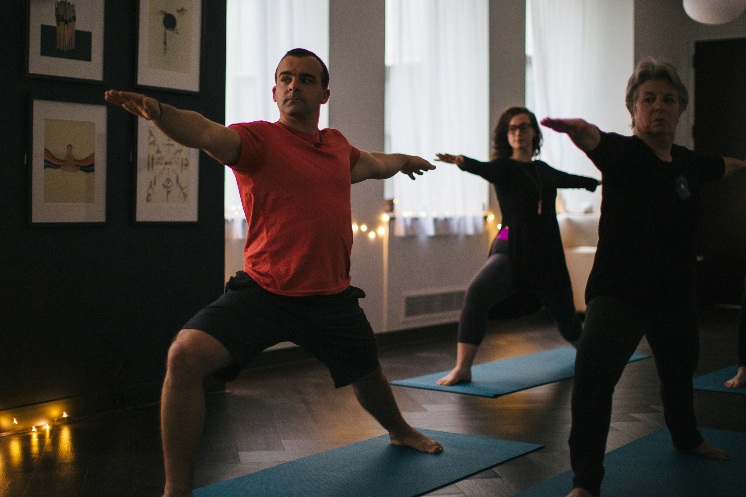 Meet Serena Roschman of Room to Breathe Yoga in Loop - Voyage Chicago ...