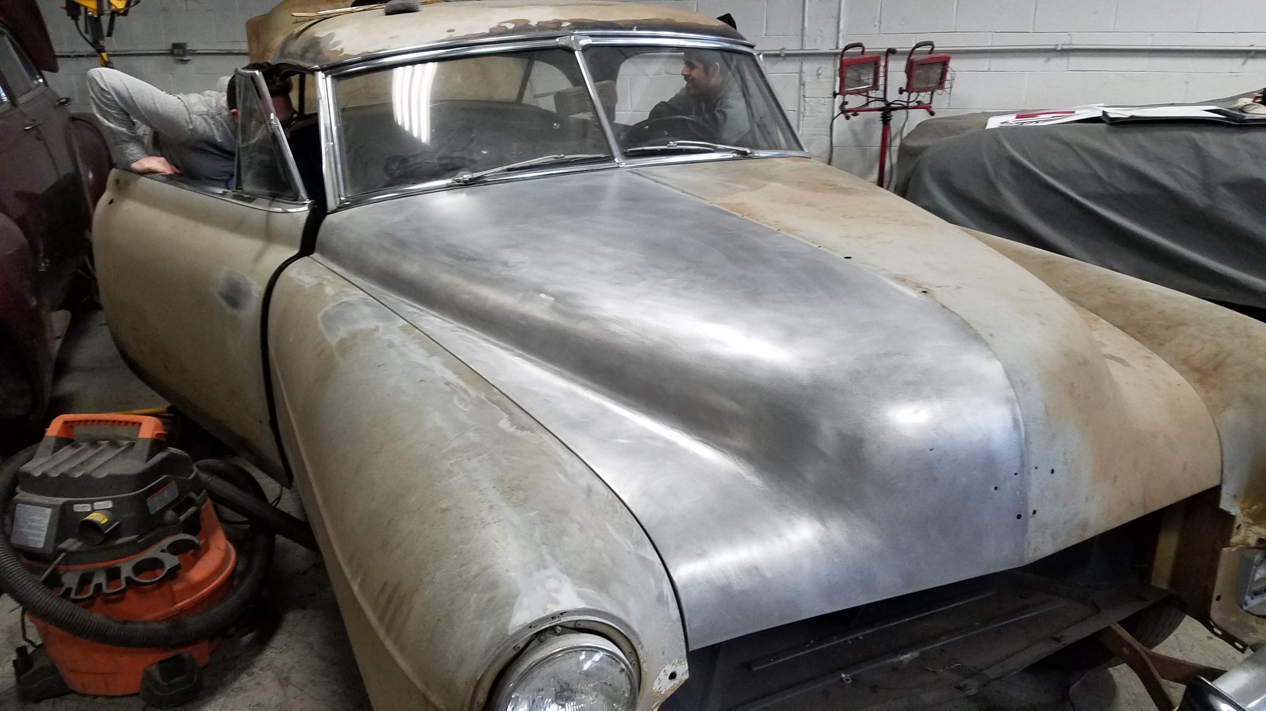 Meet Greg Alonzo of Speakeasy Customs & Clasics in Midway Airport ...