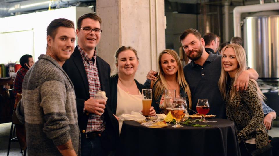 Meet John Gwin and Kyle Battles of The Auctus Group - Voyage Chicago ...