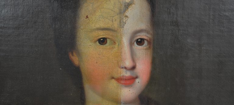 Meet Julian Baumgartner of Baumgartner Fine Art Restoration in South ...