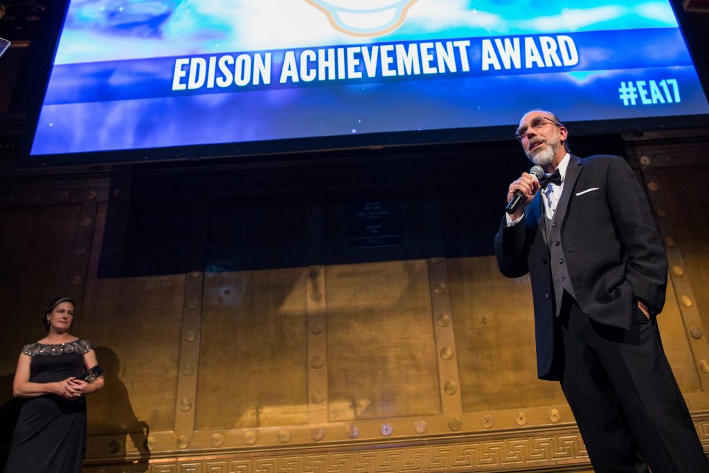 Meet Frank Bonafilia of Edison Awards - Voyage Chicago | Chicago City Guide