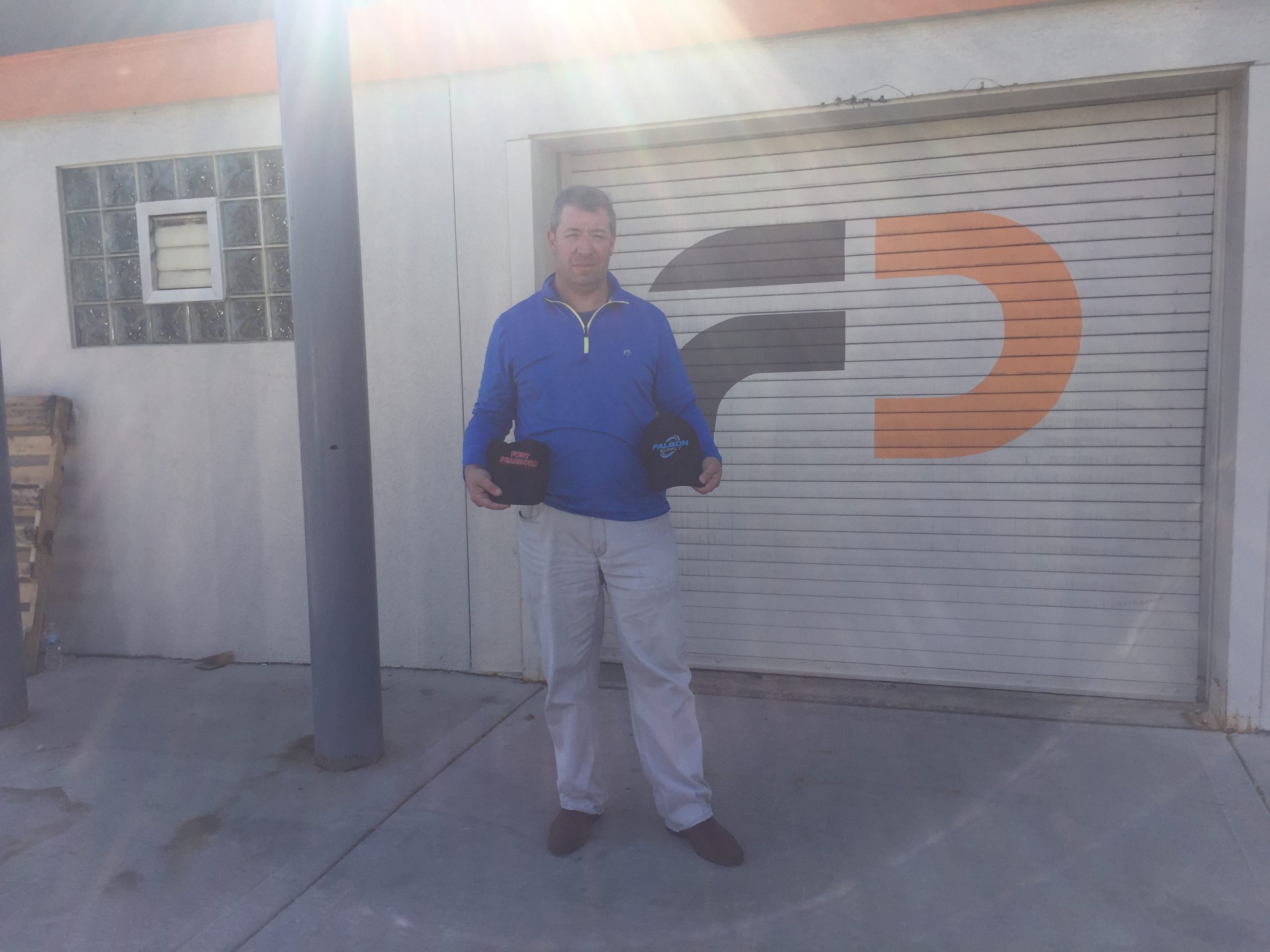 Meet Jeff Israel of Fort Dearborn Enterprises/ Falson Supply in ...