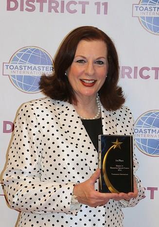 Meet Jeannie Rapstad of Jeannie Rapstad Presents Comic Sketches in ...