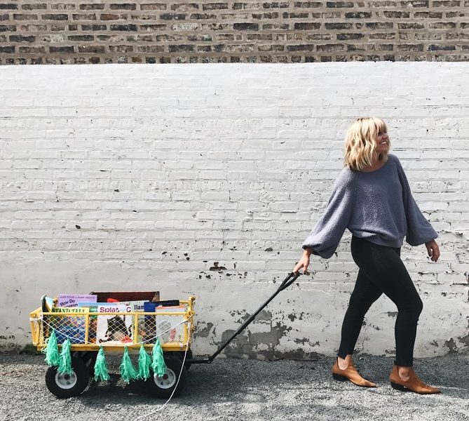 Meet Beth Gaskill of Big City Readers in Logan Square - Voyage Chicago ...