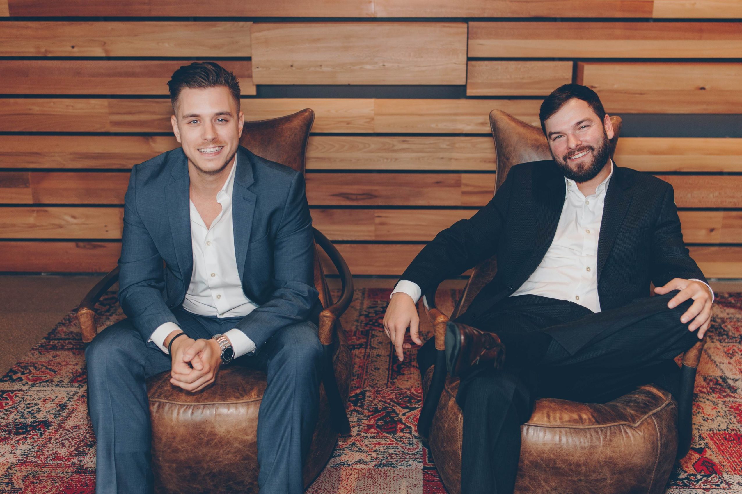 Meet John Gwin and Kyle Battles of The Auctus Group - Voyage Chicago ...