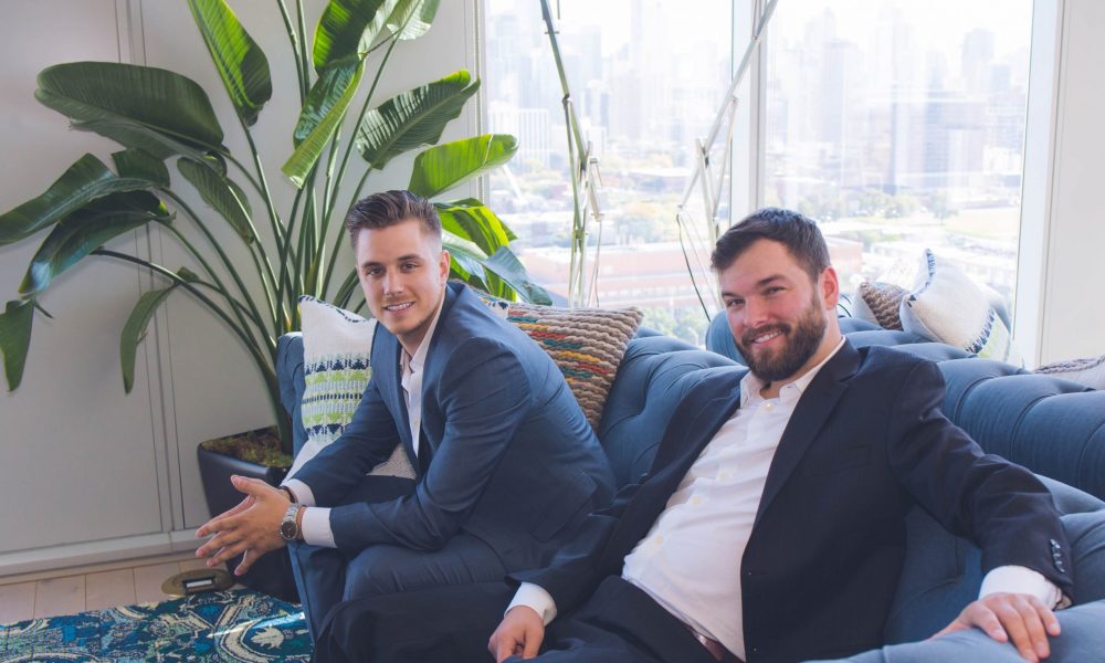 Meet John Gwin and Kyle Battles of The Auctus Group - Voyage Chicago ...