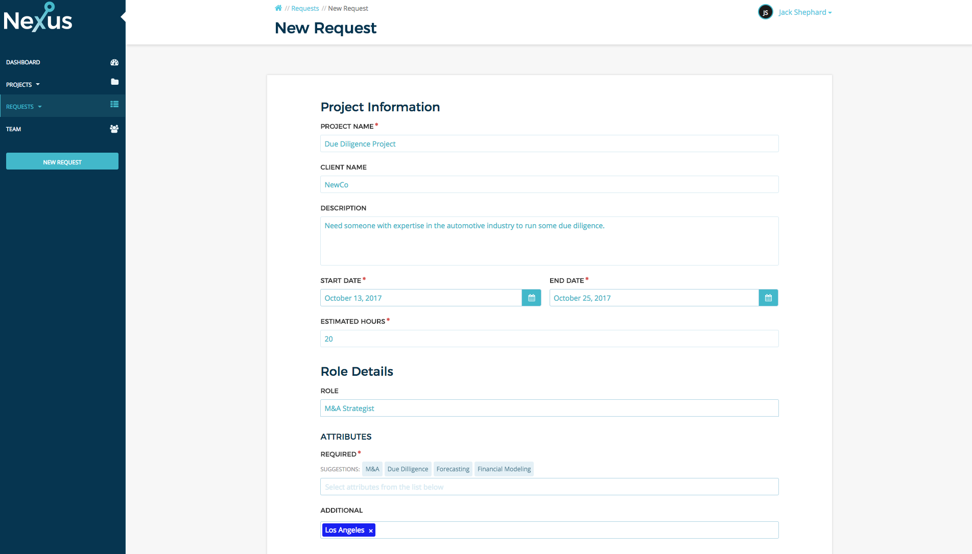 newrequestform_screenshot2 - Voyage Chicago | Chicago City Guide