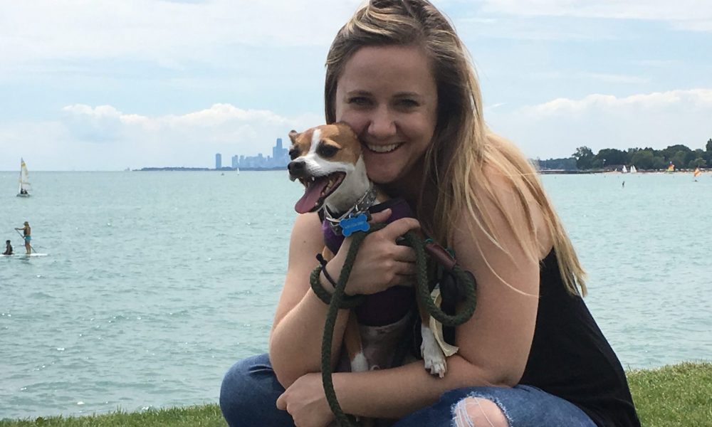 Meet Serena Roschman of Room to Breathe Yoga in Loop - Voyage Chicago ...