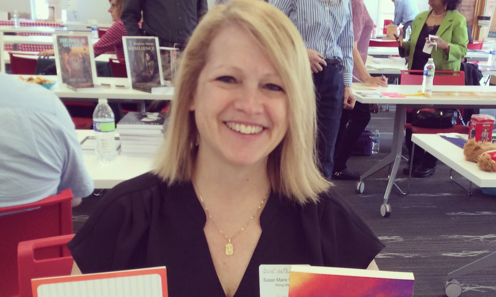 Meet Susan Schulhof of Author Susan Marie Schulhof in Northwest Suburbs ...