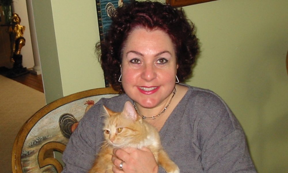 Meet Tassie Tagarelli of Miss Dottie’s Pound Cake in Western suburbs ...