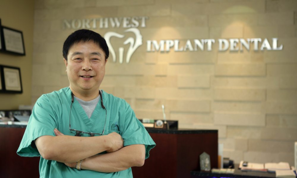 Meet Daniel and Mark Kim of Northwest Implant Dental Spa in Wheeling ...