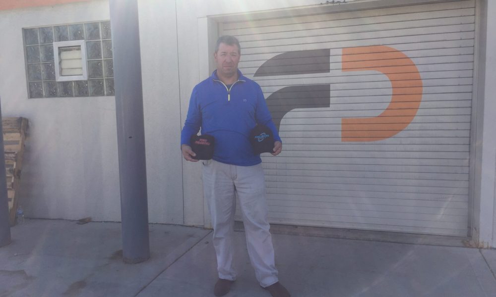 Meet Jeff Israel of Fort Dearborn Enterprises/ Falson Supply in Bellwood - Voyage Chicago ...