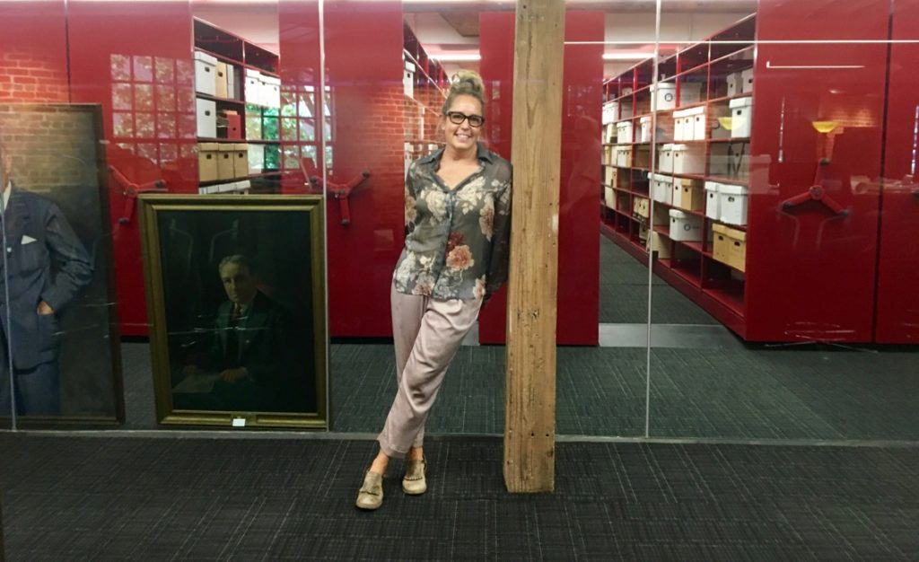 Meet Susan Winter of ARTistic Storage - Voyage Chicago | Chicago City Guide
