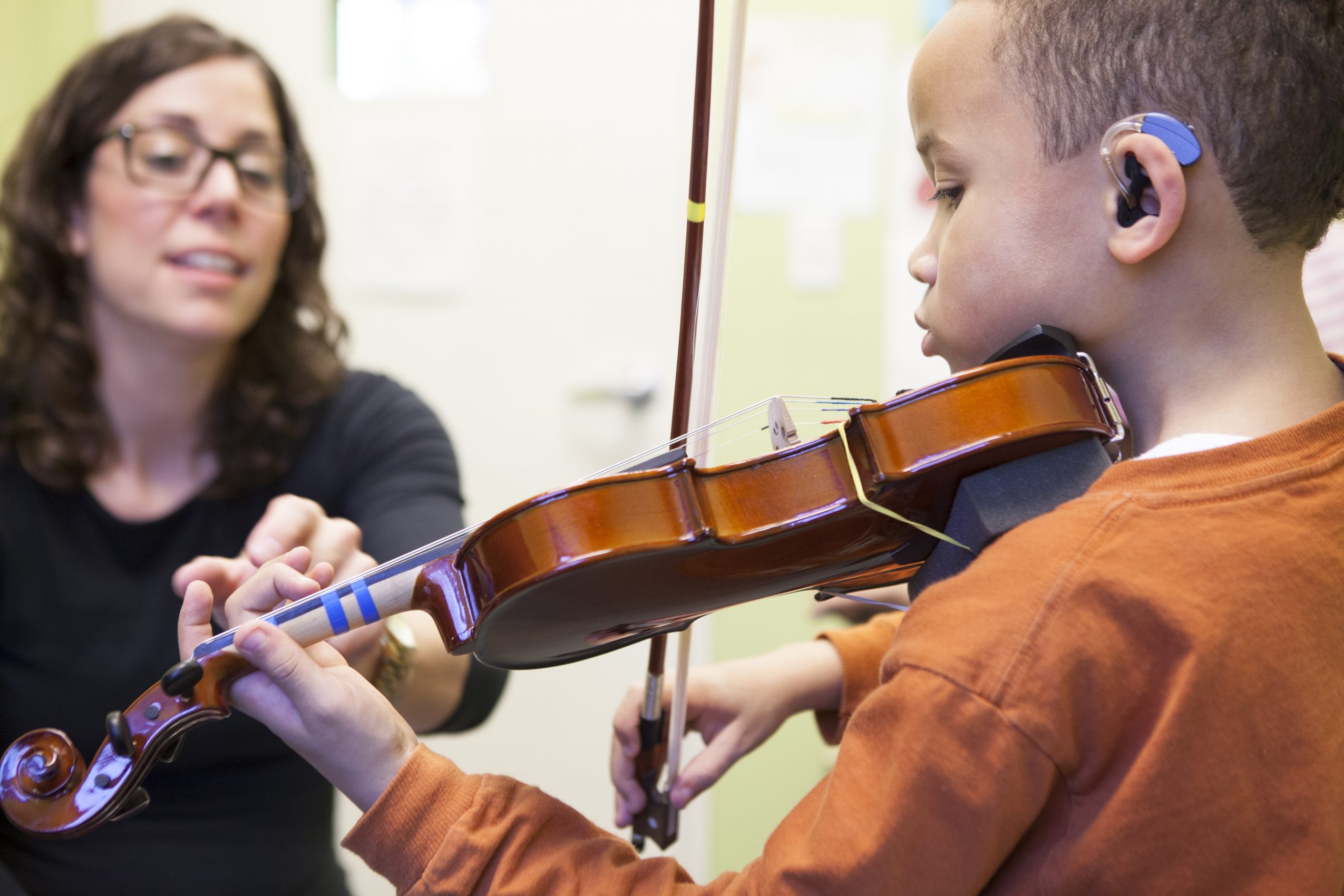 Meet Carolyn Sybesma of The People's Music School in Uptown - Voyage ...