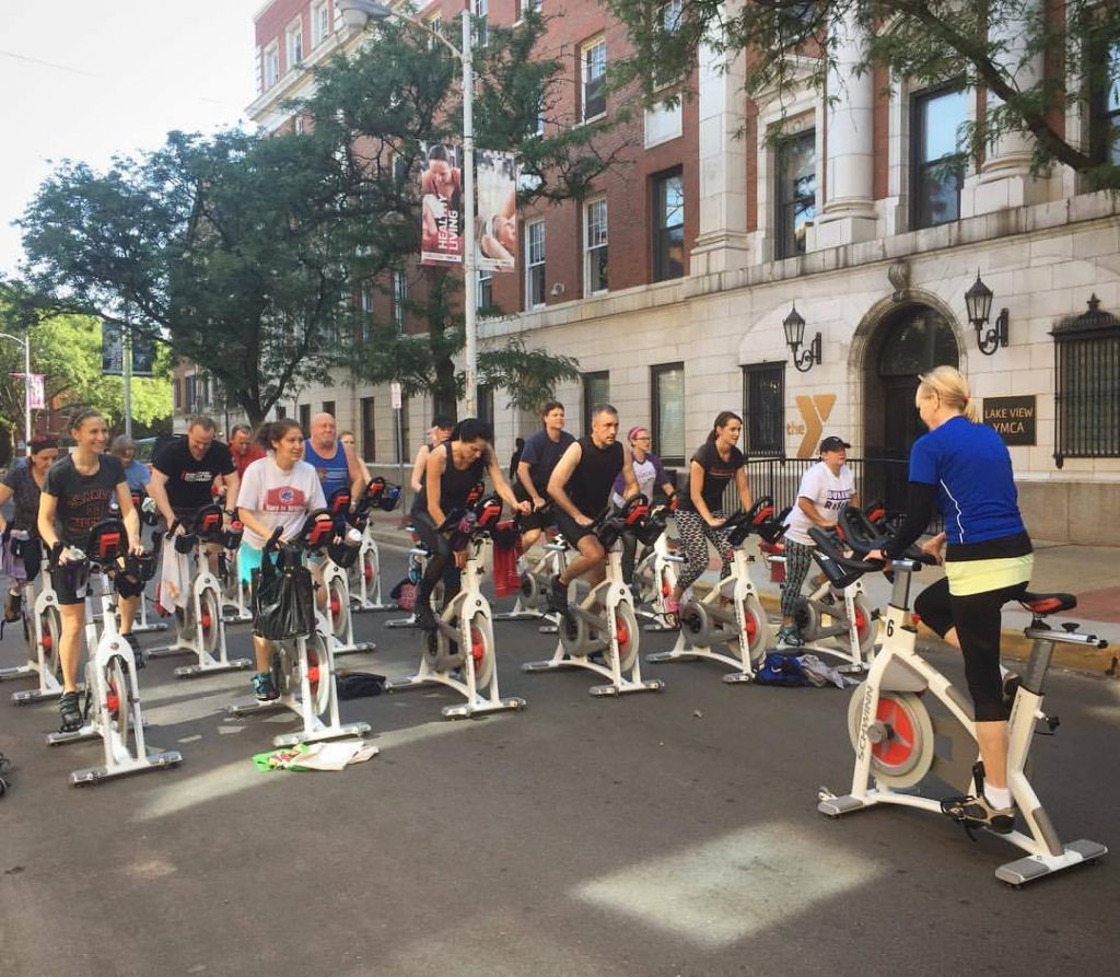 Meet Jeremy McFadden of Lake View YMCA - Voyage Chicago | Chicago City ...