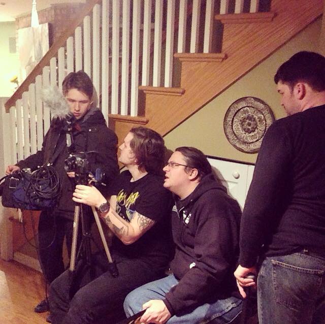 Meet Adam Mizner of Adam Mizner Audio in Roscoe Village - Voyage ...