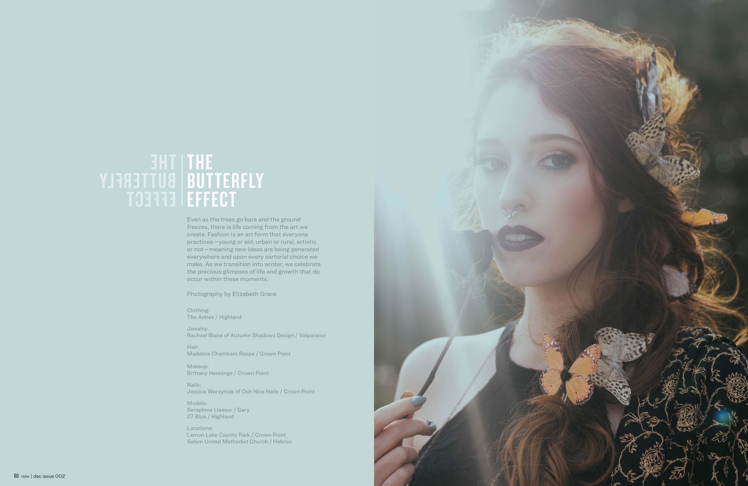 Meet Julia Perla Huisman of HERE Magazine - Voyage Chicago | Chicago ...