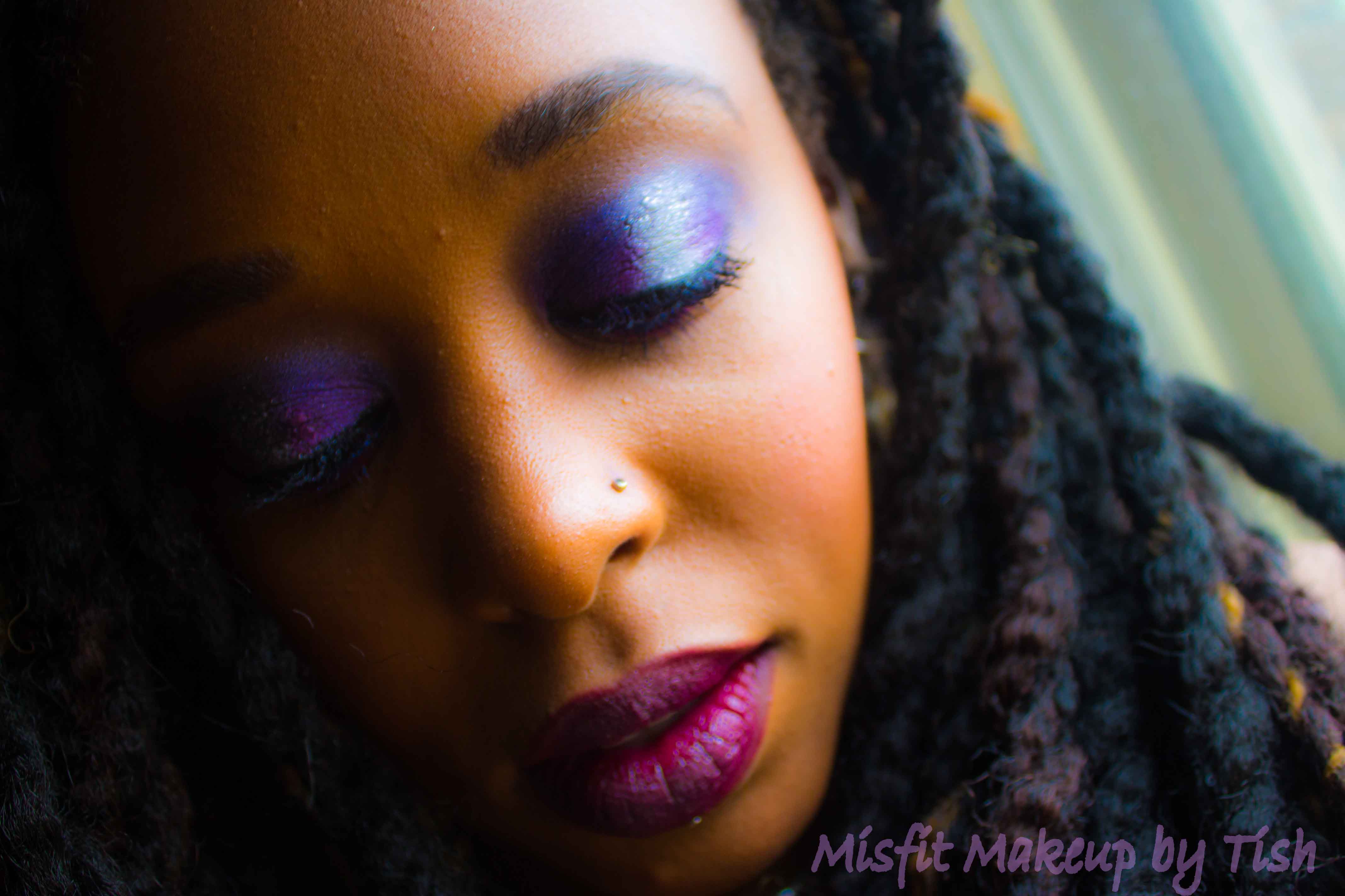 Meet Letisha Morris of Misfit Makeup by Tish - Voyage Chicago | Chicago ...