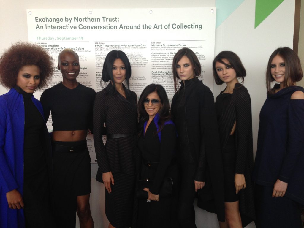 Meet Maria Pinto of M2057 by Maria Pinto in West Loop - Voyage Chicago ...