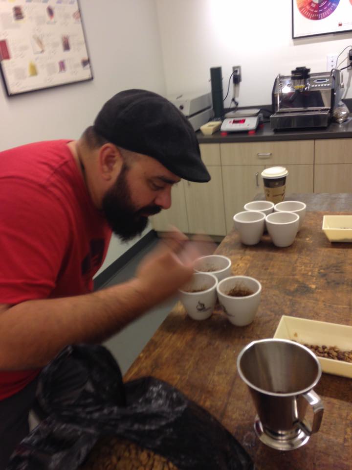 Meet Jesse Iniguez and Mayra Hernandez of Back of the Yards Coffee in ...