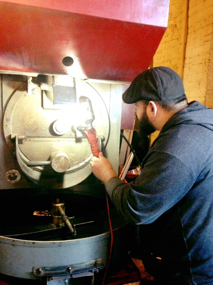 Meet Jesse Iniguez and Mayra Hernandez of Back of the Yards Coffee in ...