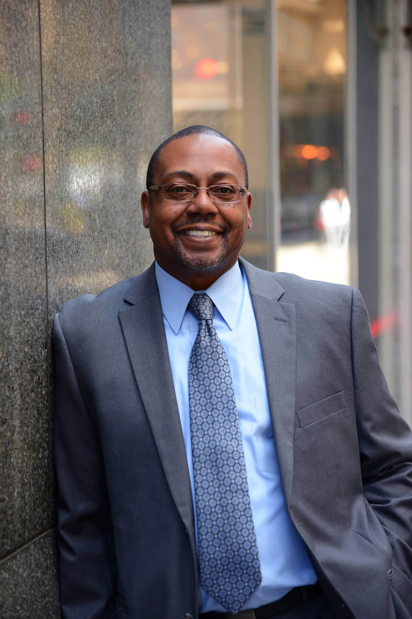 Meet Lydel Blade of Blade Tax Services - Voyage Chicago | Chicago City ...