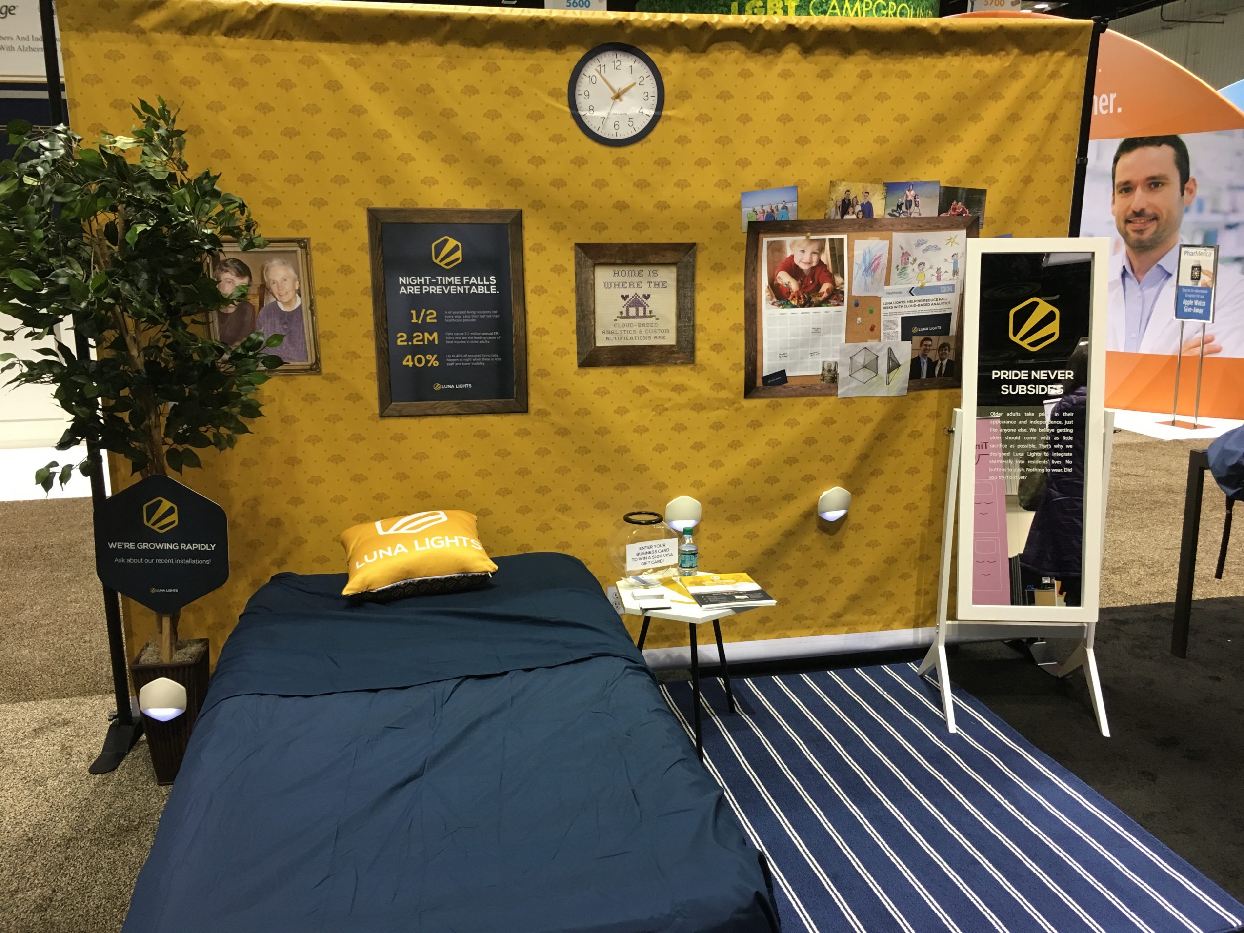 Meet Donovan Morrison of Luna Lights in North Center - Voyage Chicago ...