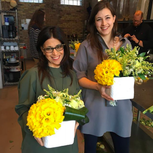 Meet Maria Pinto of M2057 by Maria Pinto in West Loop - Voyage Chicago ...