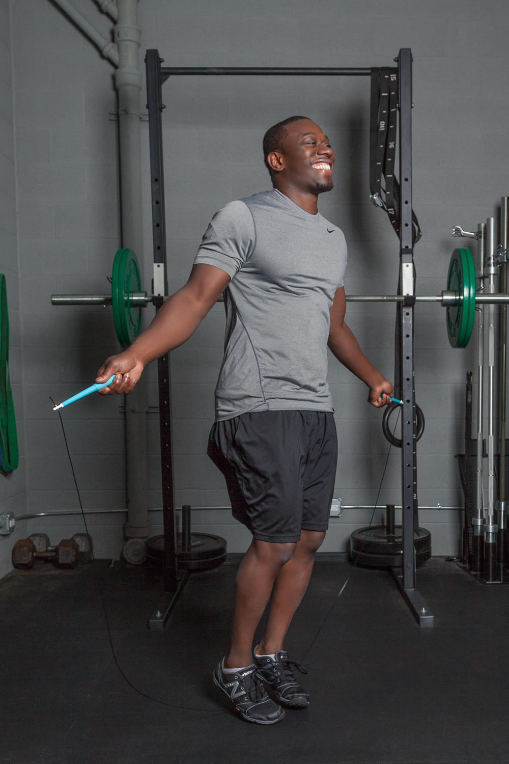 Meet Alex Nsiah-Kumi of Paramount Personal Training in Logan Square ...