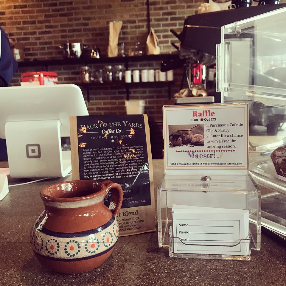 Meet Jesse Iniguez and Mayra Hernandez of Back of the Yards Coffee in ...