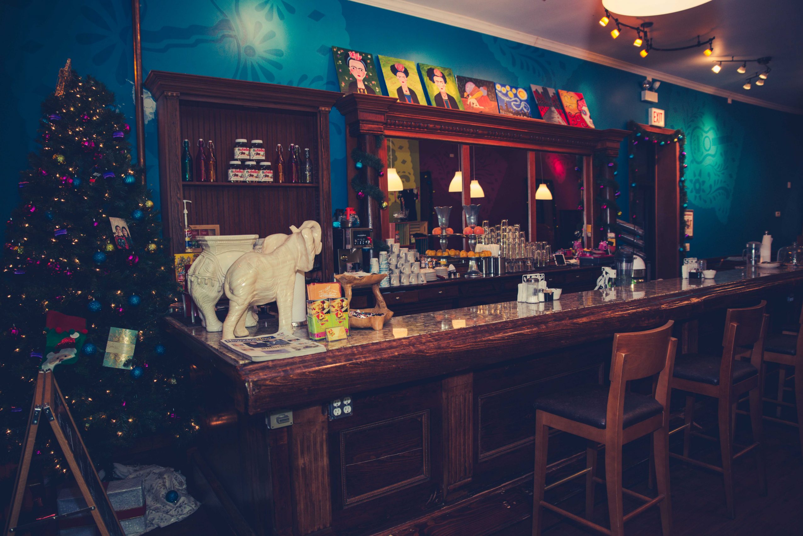 inside - Voyage Chicago | Chicago City Guide