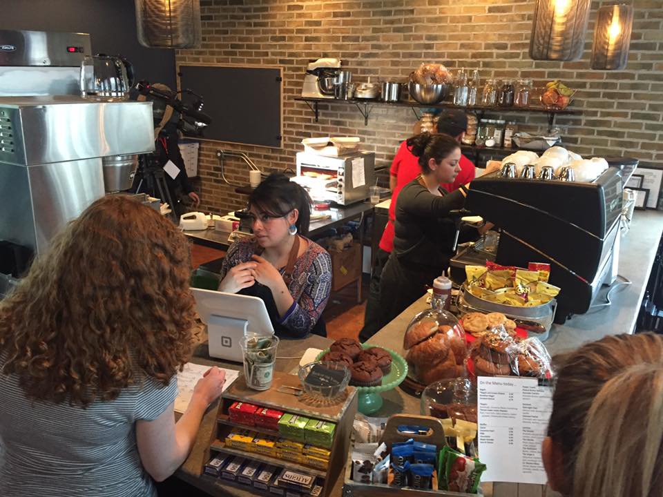 Meet Jesse Iniguez and Mayra Hernandez of Back of the Yards Coffee in ...