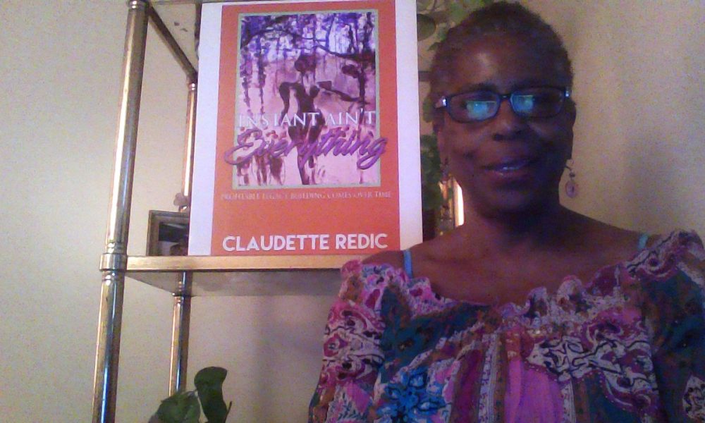 Meet Claudette Redic of Cider Enterprises in Woodlawn-Washington Park ...