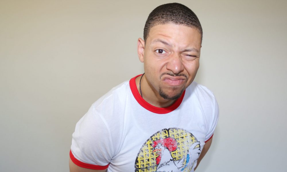 Meet LaMar Greer aka LDorado Jonez of Gr8er Than Self Entertainment in ...