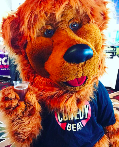 Meet Sahar Chavoshi of The Comedy Bar in River North - Voyage Chicago ...