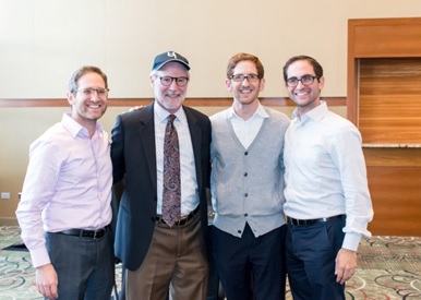 Meet Michael, Chaim, Eli, and Ben Klein of Unity Hospice in Chicagoland ...