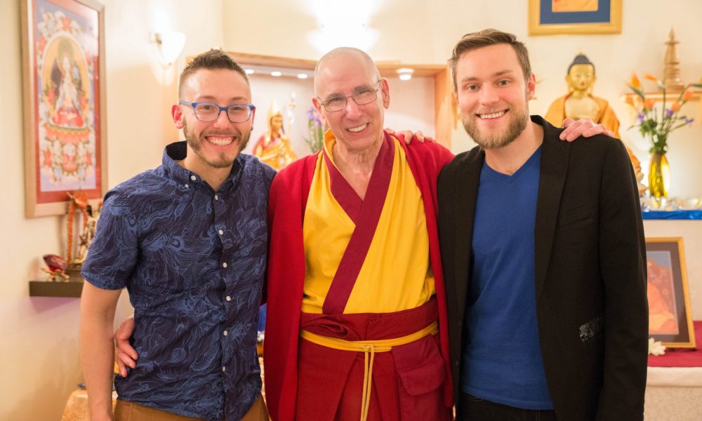 Meet Steve Florian of Kadampa Meditation Center Chicago in Wicker Park ...