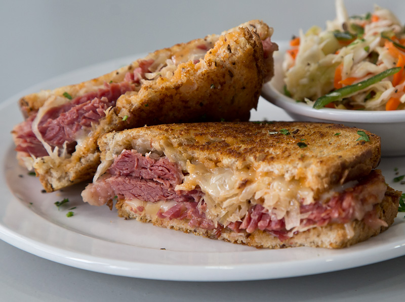 reuben - Voyage Chicago | Chicago City Guide