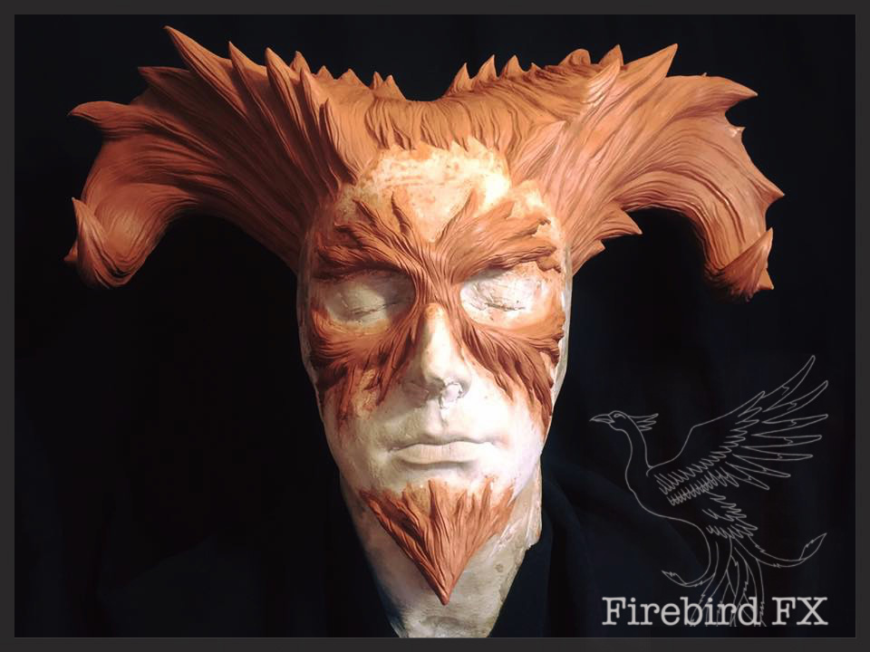 Meet Catherine Woods of Big Mama Red & Firebird FX - Voyage Chicago ...