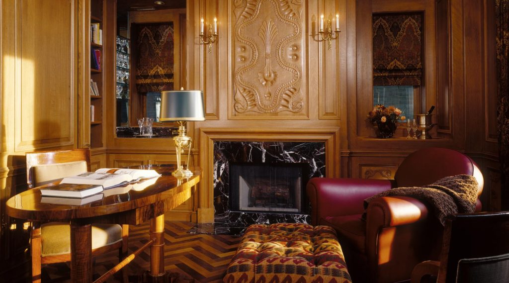 Meet Kenneth Walter of Gray | Walter Interior Design in River North ...