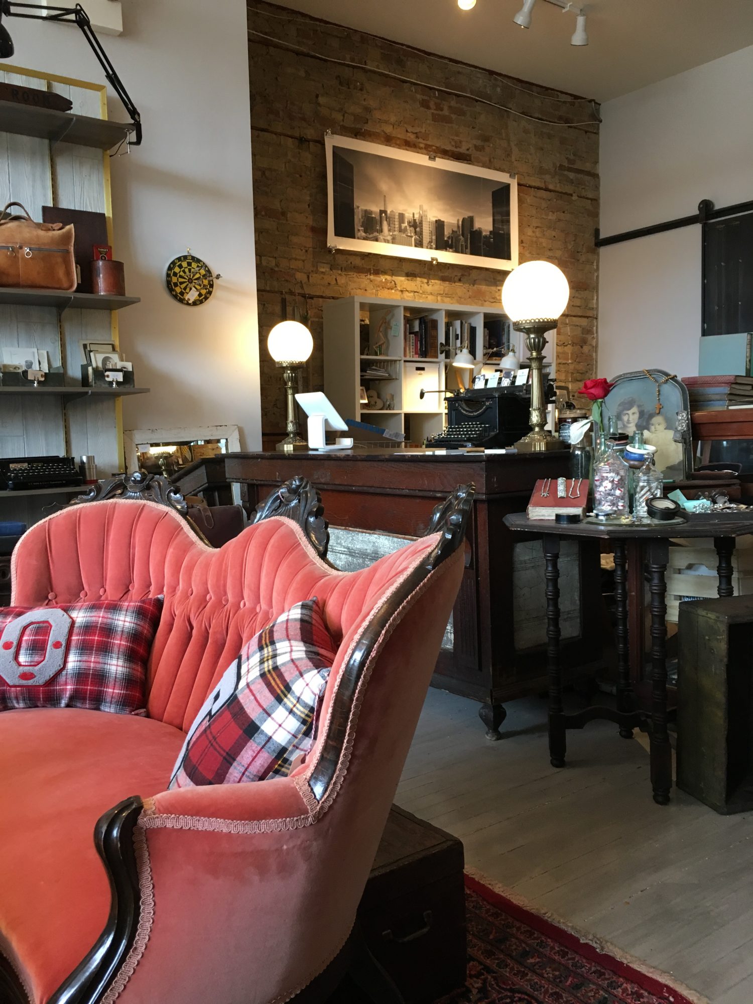 Meet Jonathan and Jen Knodell of Narrative Mercantile - Voyage Chicago ...