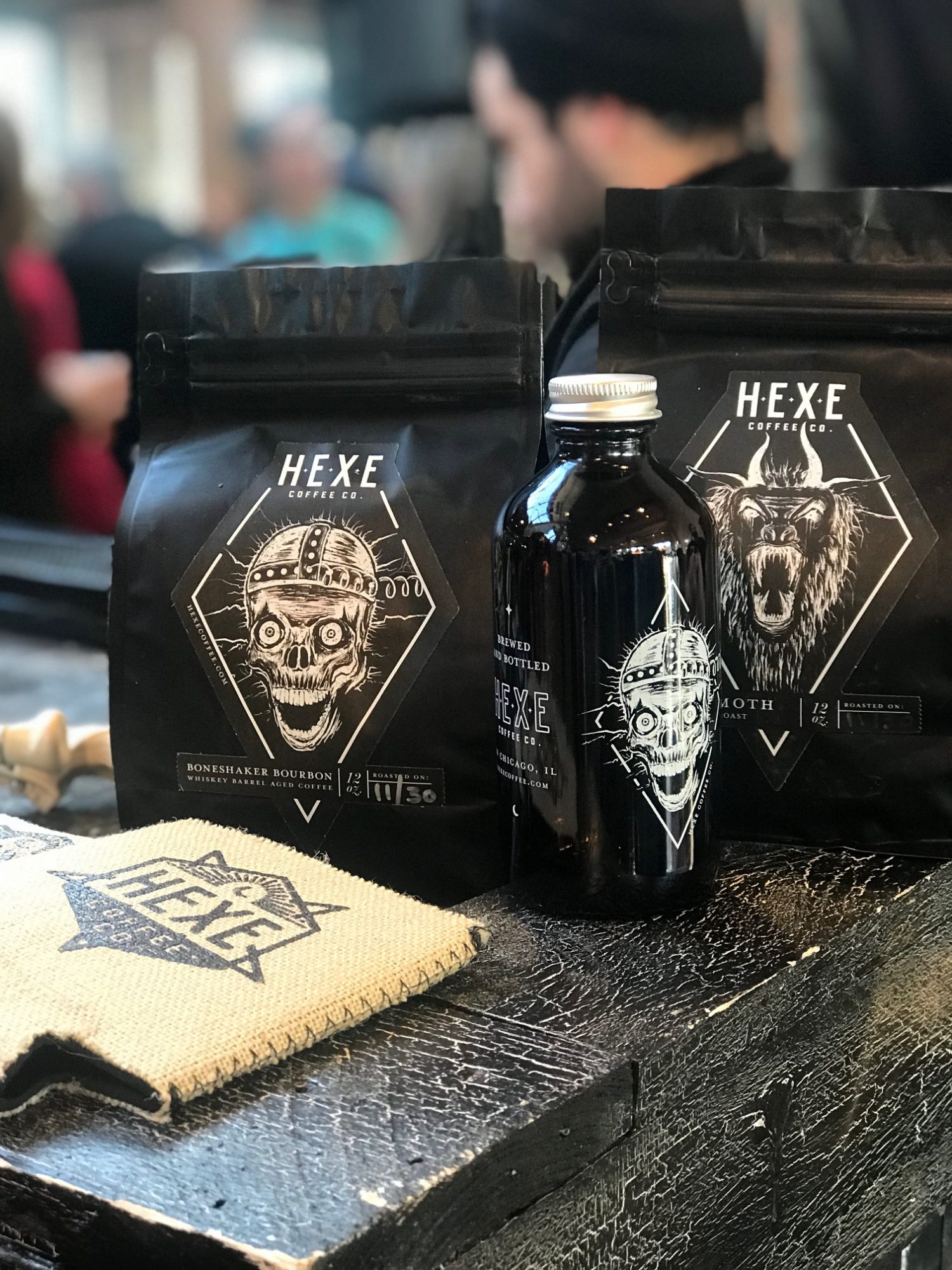 Meet Parker Slade of Hexe Coffee in East Garfield Park - Voyage Chicago ...