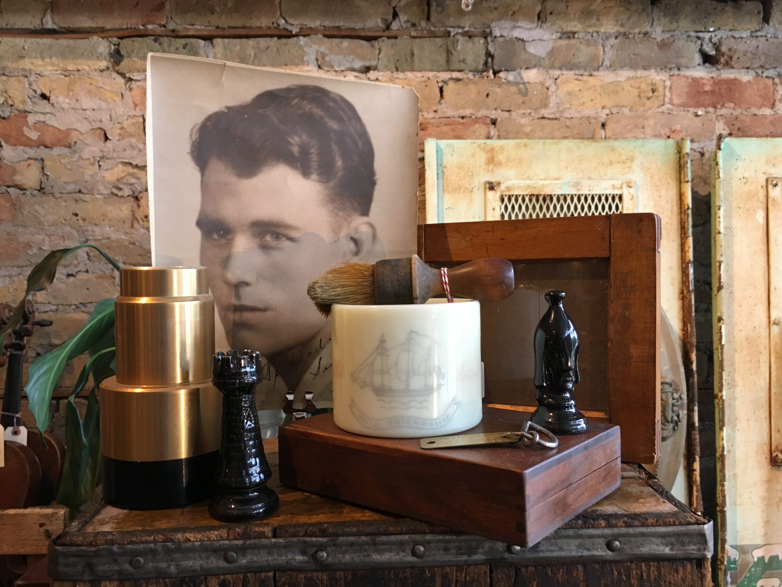 Meet Jonathan and Jen Knodell of Narrative Mercantile - Voyage Chicago ...