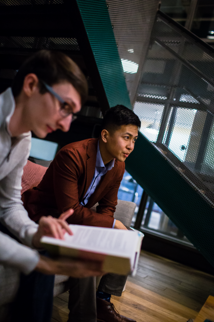 Meet Eric Tseng of PadScouts - Voyage Chicago | Chicago City Guide