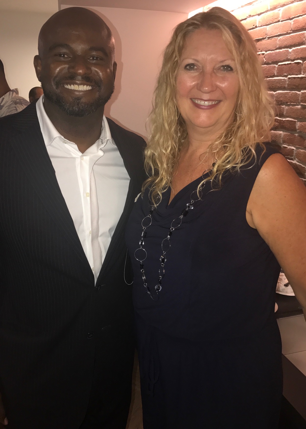 Meet Darvel Desroches and Robbin Frey of Ikenga Development Group - Voyage Chicago | Chicago ...