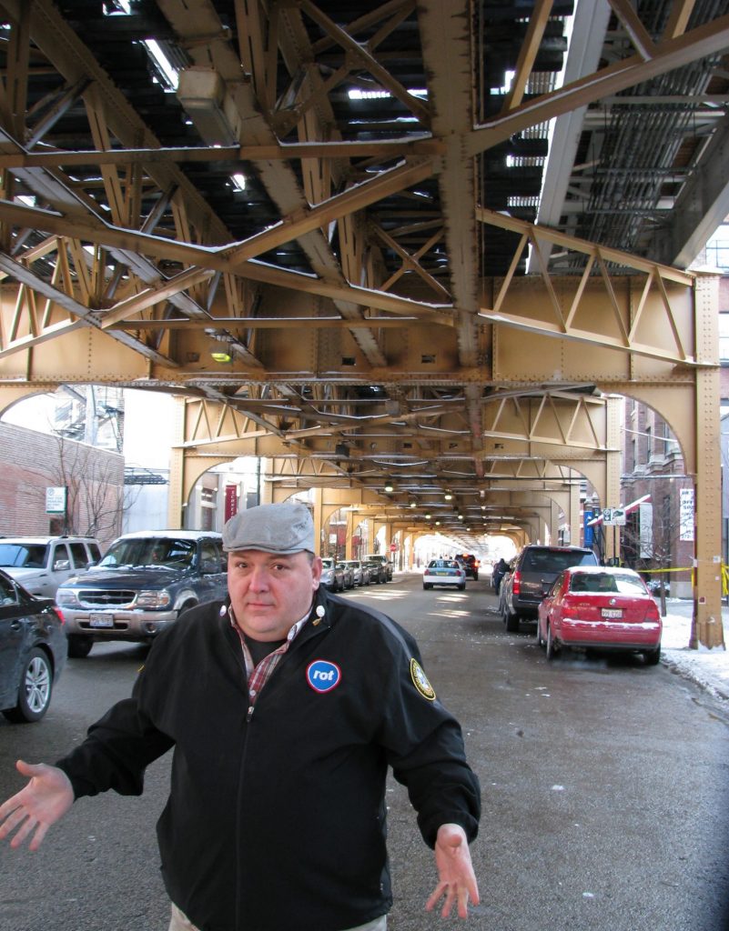 Meet Paul Barile of The Accidental Tour Guide - Voyage Chicago ...