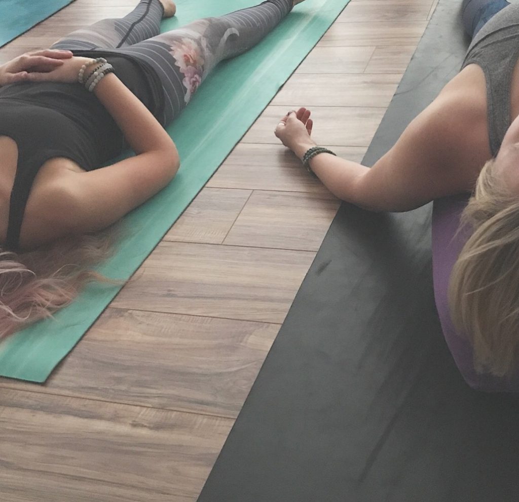 Meet Bridget Fiscus of Freedom Yoga in Arlington Heights - Voyage ...