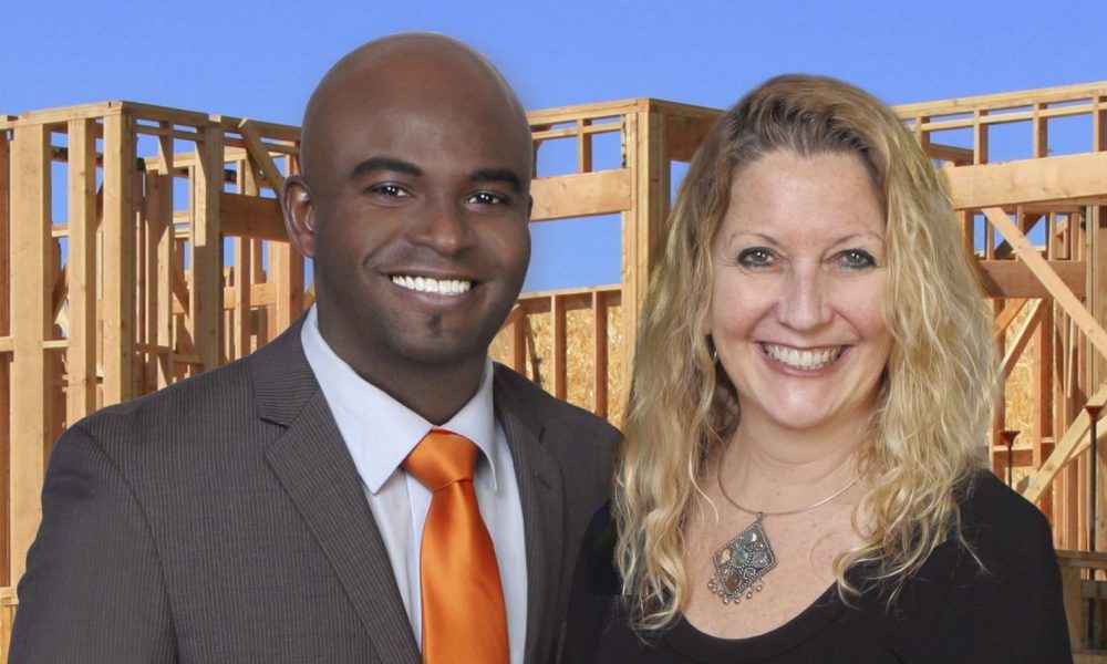 Meet Darvel Desroches and Robbin Frey of Ikenga Development Group - Voyage Chicago | Chicago ...